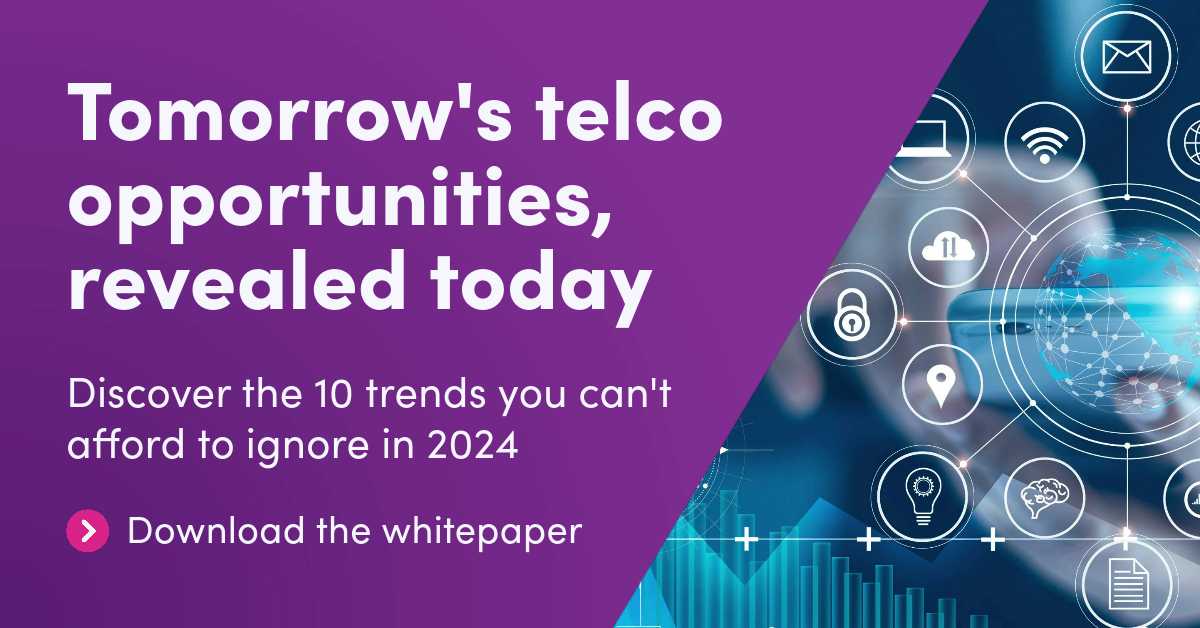 Top 10 Telco Trends 2024