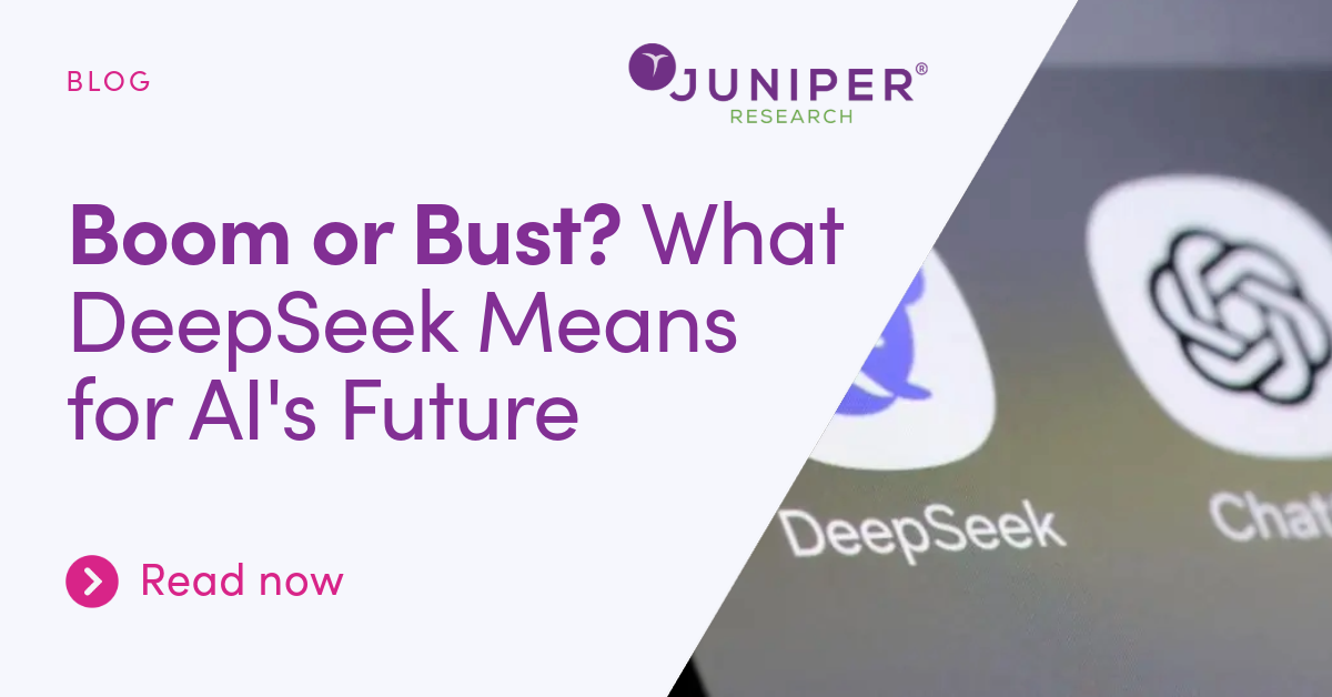 Boom or Bust? What DeepSeek Means for AI's Future