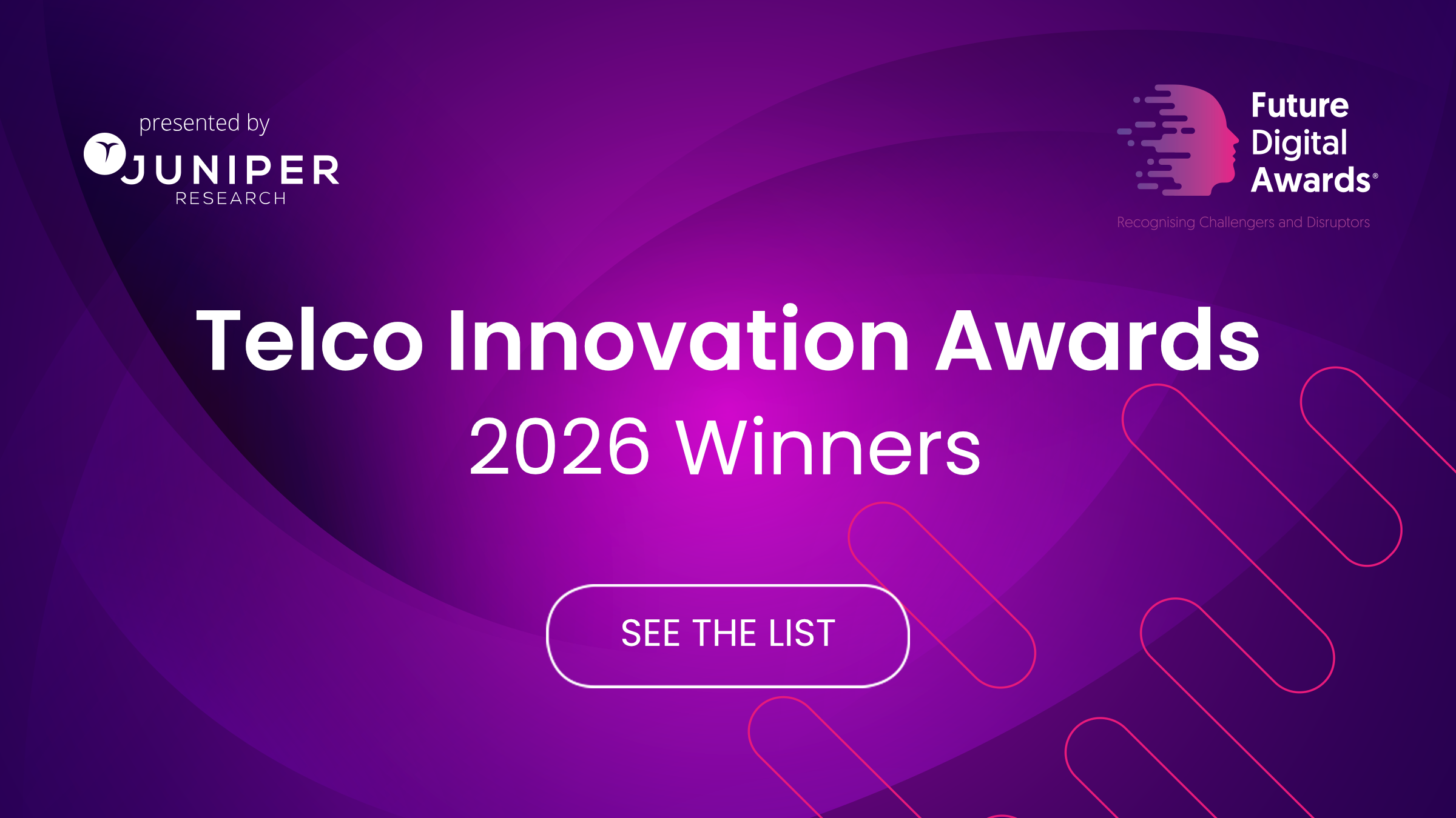 Telco Innovation 2026 | Future Digital Awards