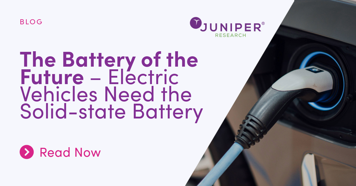 The Battery of the Future | Blog