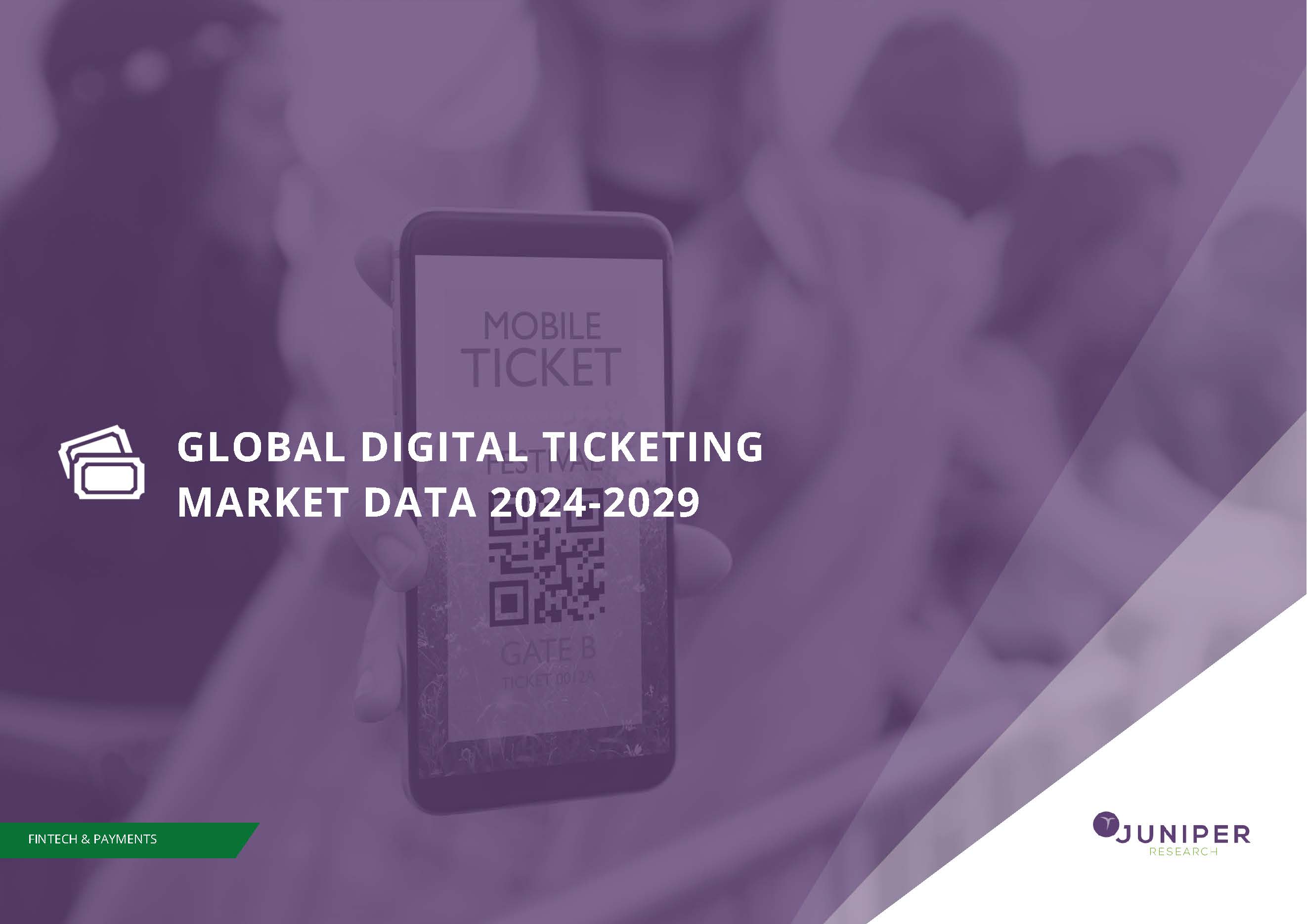 Digital Ticketing ~ Transforming the User Experience | Whitepapers