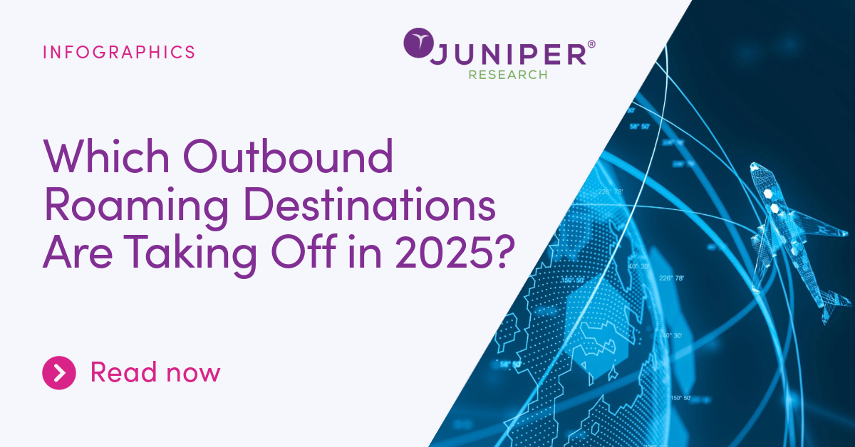 Which Outbound Roaming Destinations Are Taking Off in 2025?