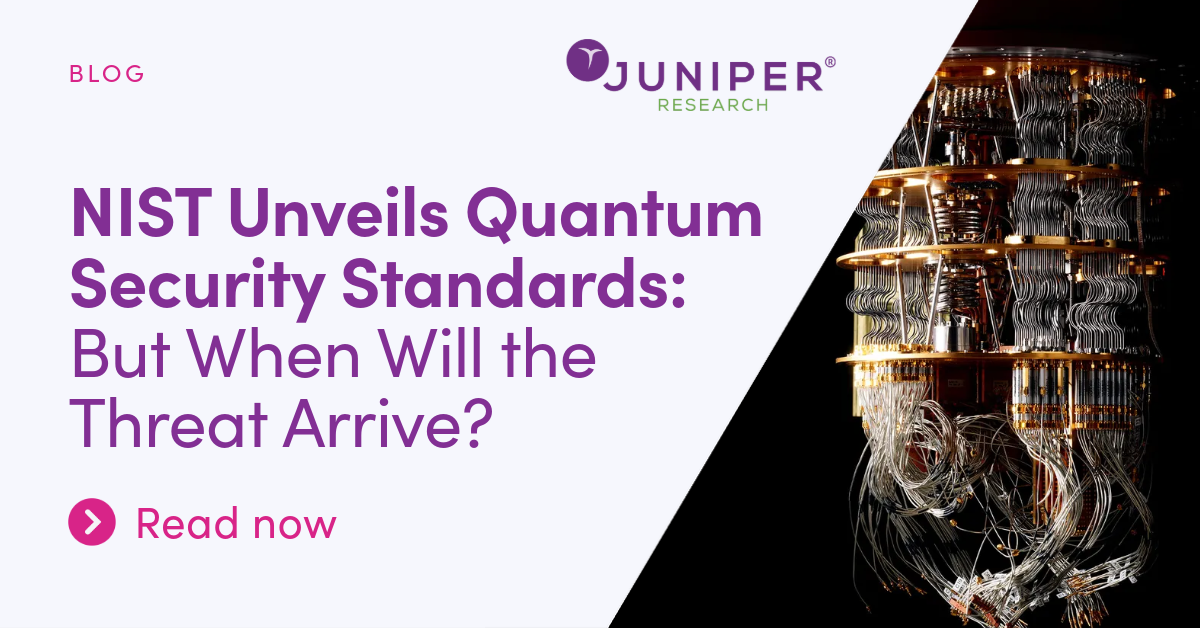 NIST Releases New Standards to Withstand Quantum Attacks