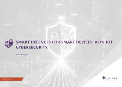 Juniper Research: Experts in Fintech, Telecoms & IoT Markets