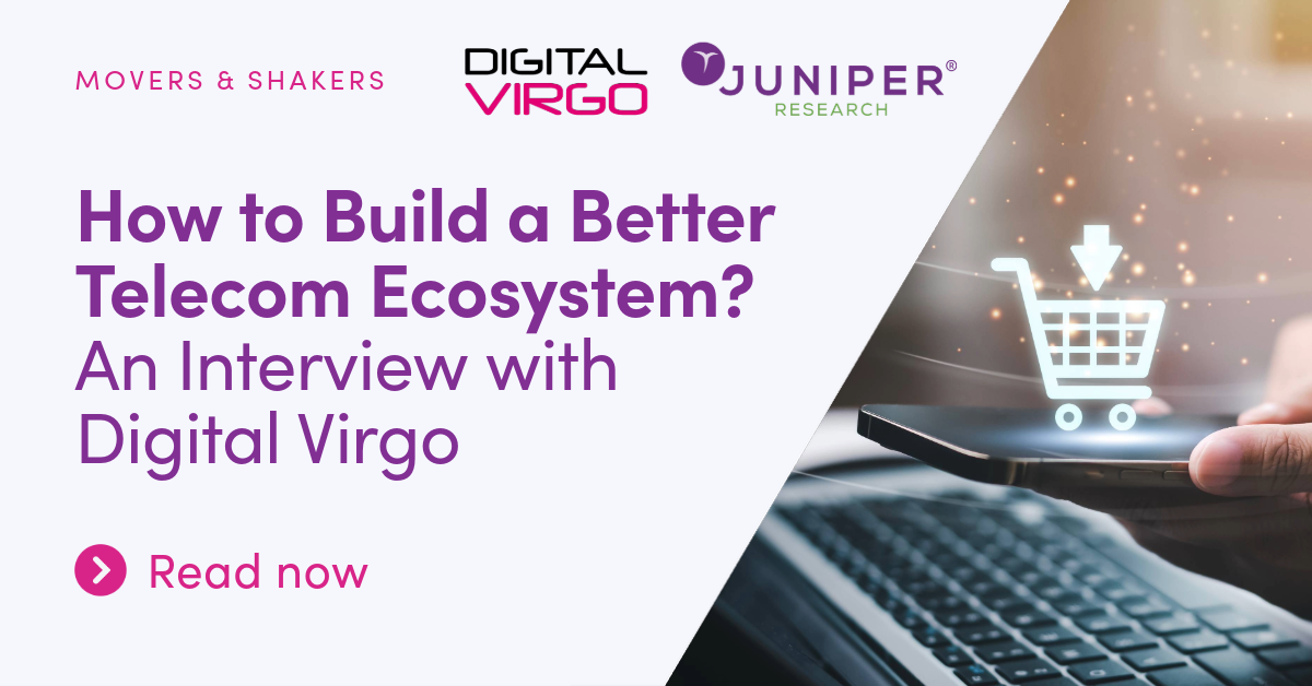 How to Build a Better Telecom Ecosystem? An Interview with Digital Virgo