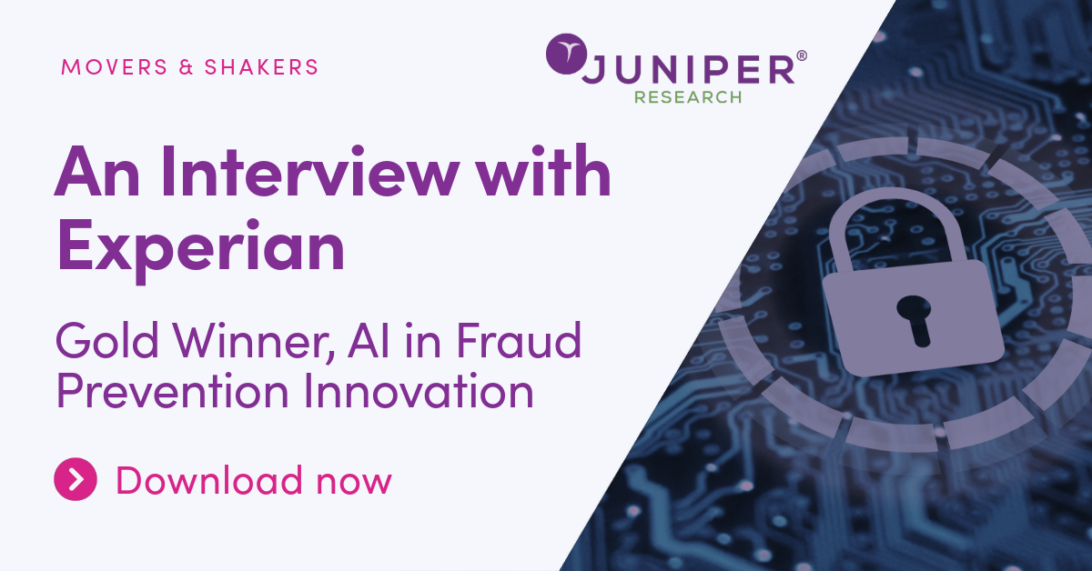 An Interview with Experian: Future Digital Awards Gold Winner