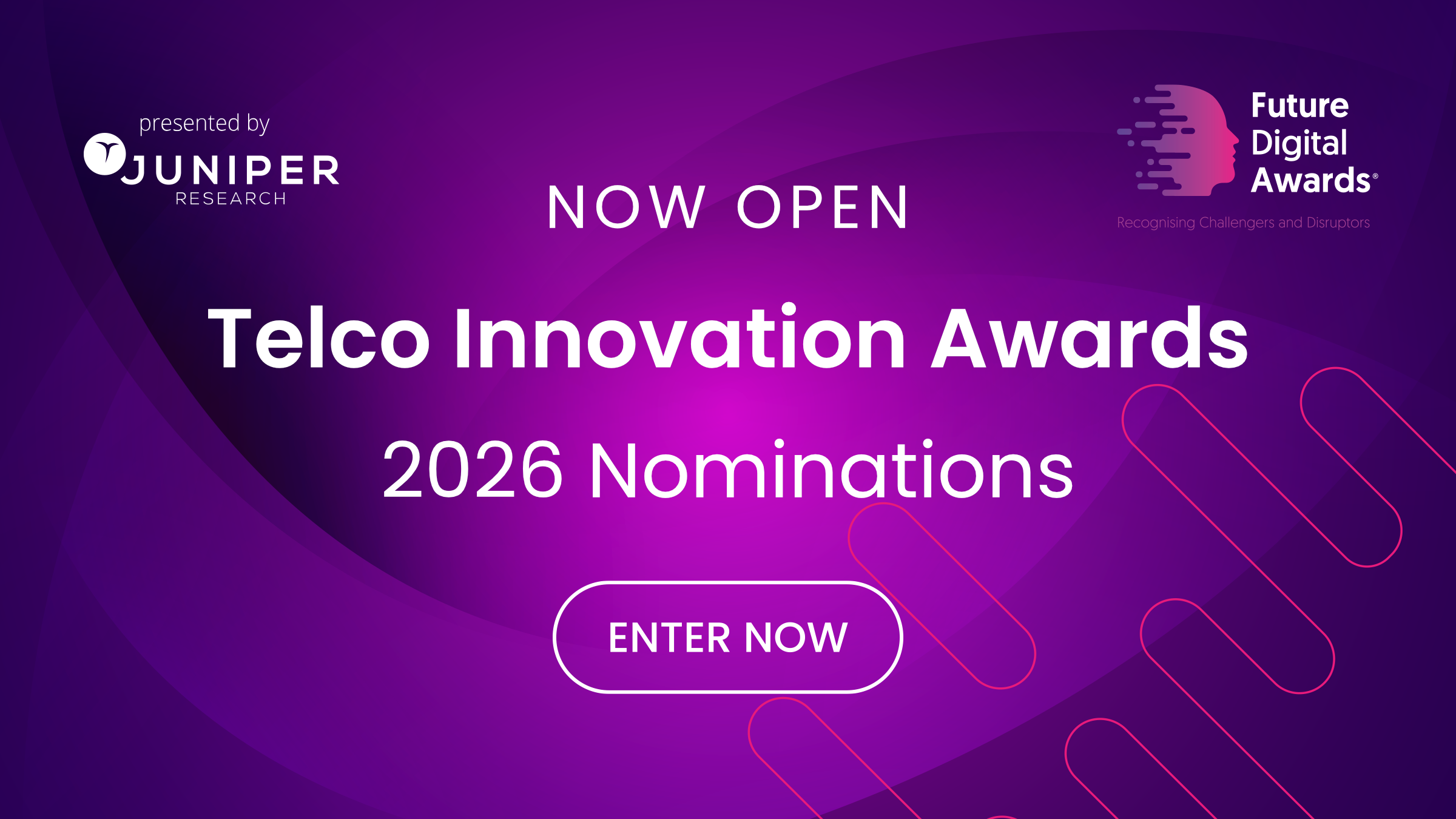 Telco Innovation 2026 | Future Digital Awards