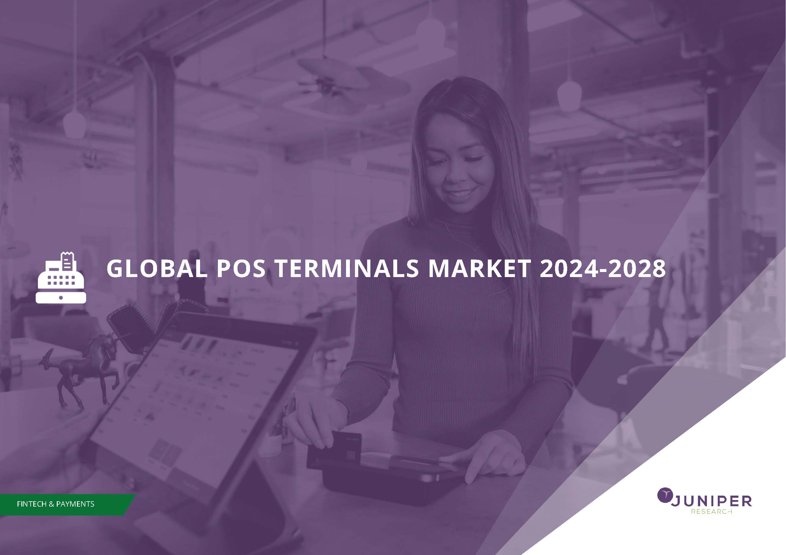 POS Terminals Statistics | Infographics