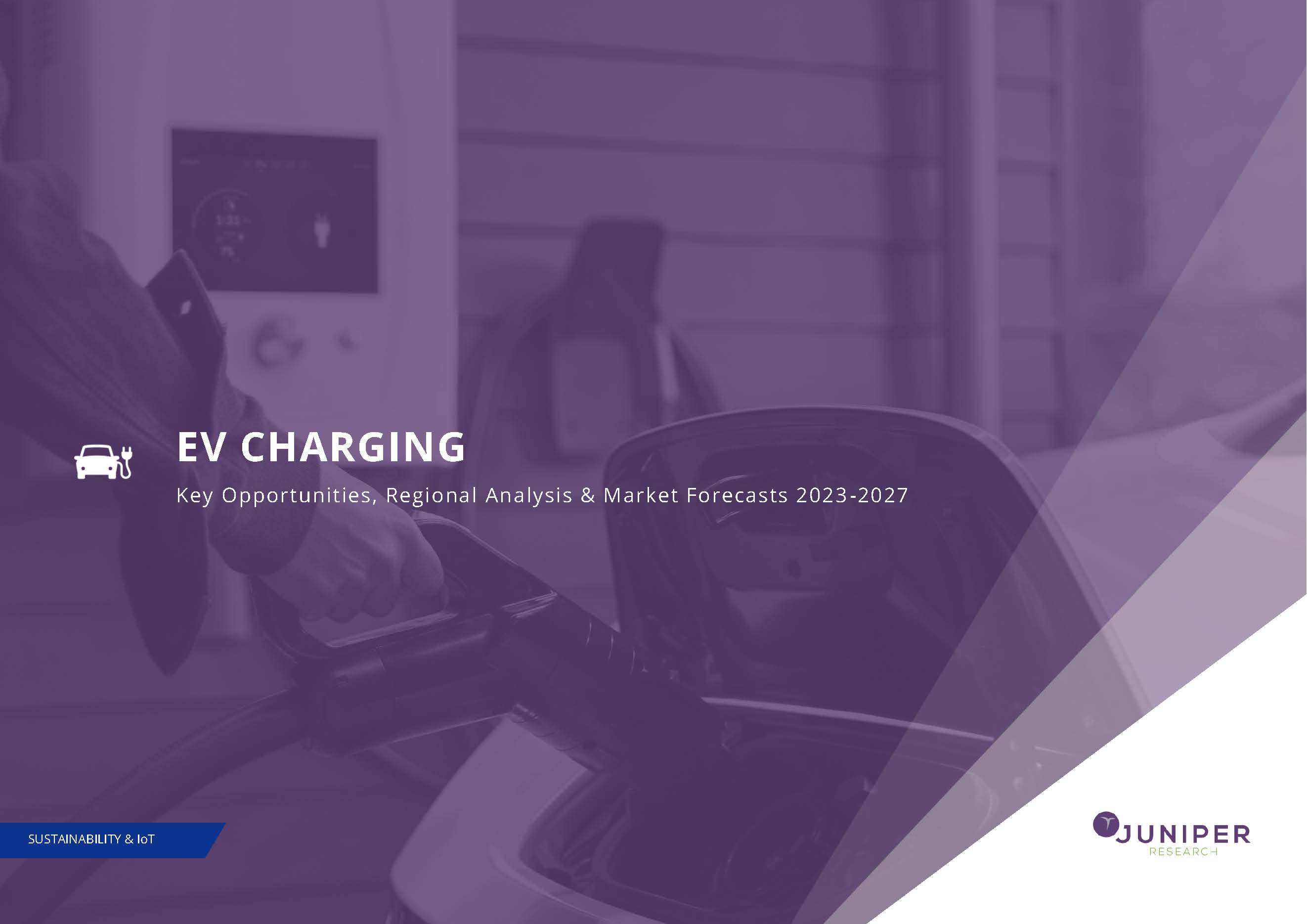 EV Charging: Powering Through to 2026 | Infographics