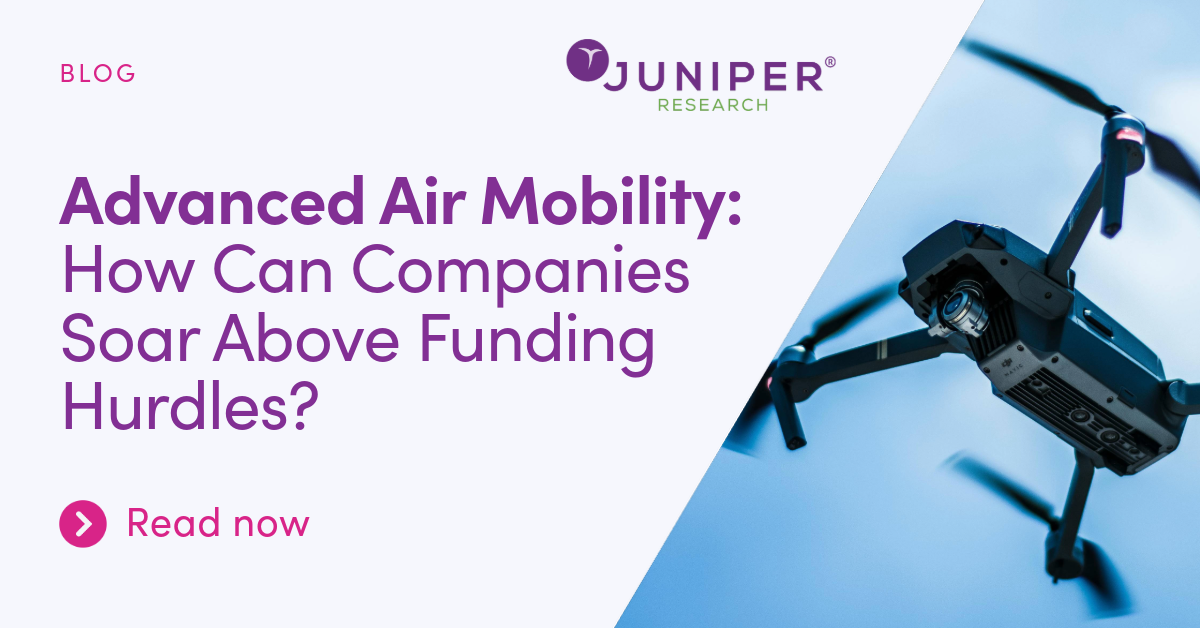 Advanced Air Mobility: How Can Companies Soar Above Funding Hurdles?