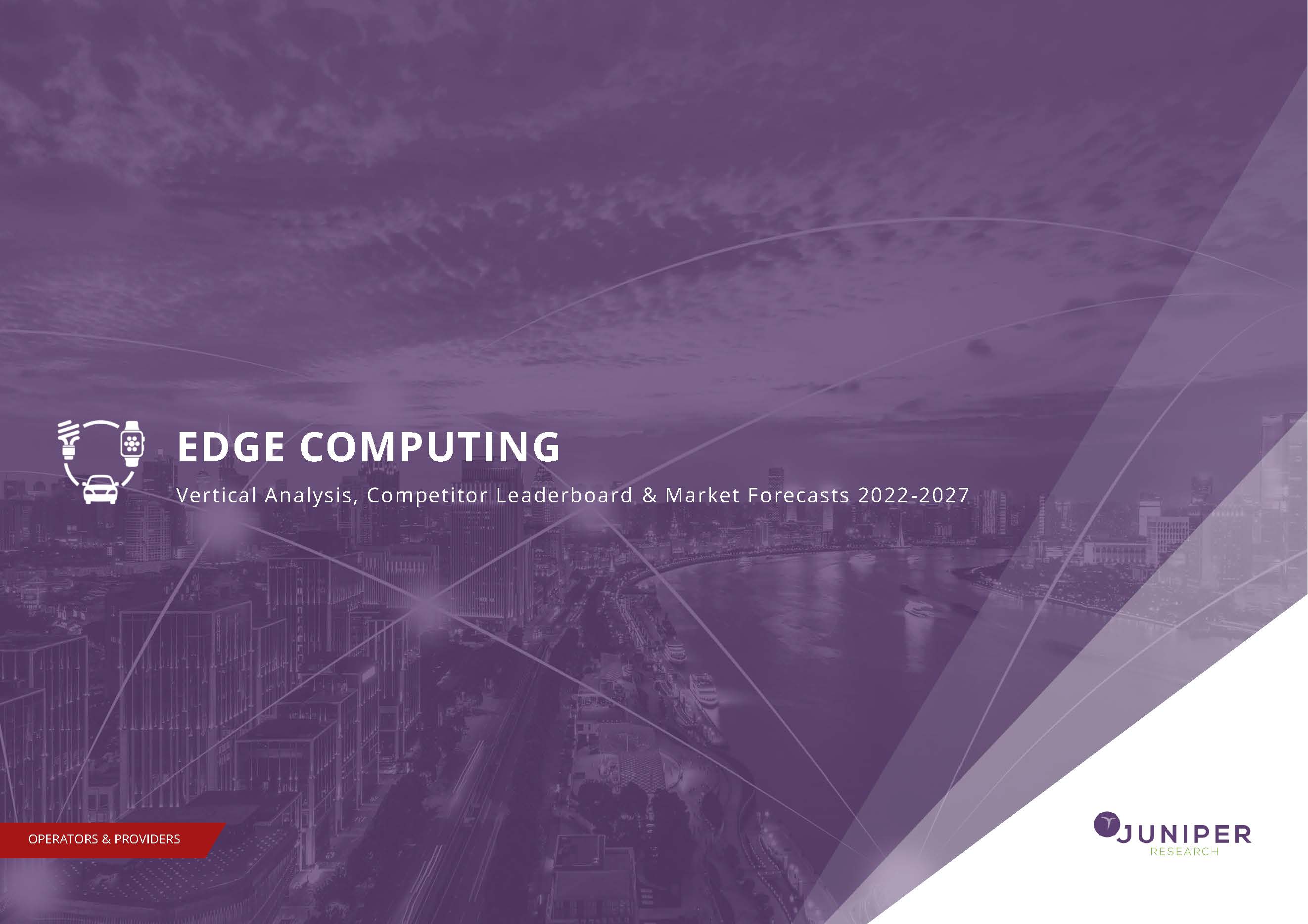 Edge Computing Market Summary 2022-2027 | Infographics