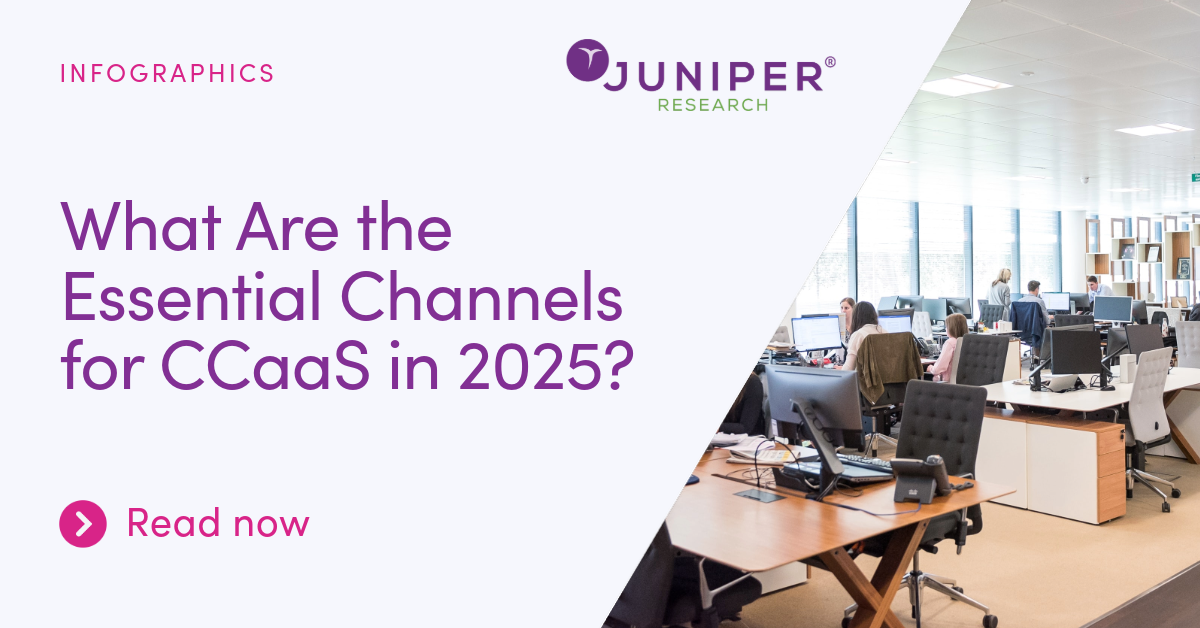 What Are the Essential Channels for CCaaS in 2025?