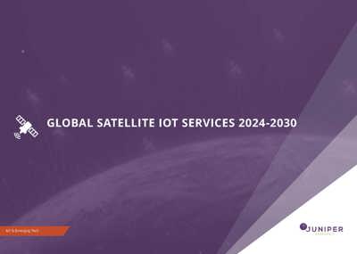 Juniper Research: Experts in Fintech, Telecoms & IoT Markets