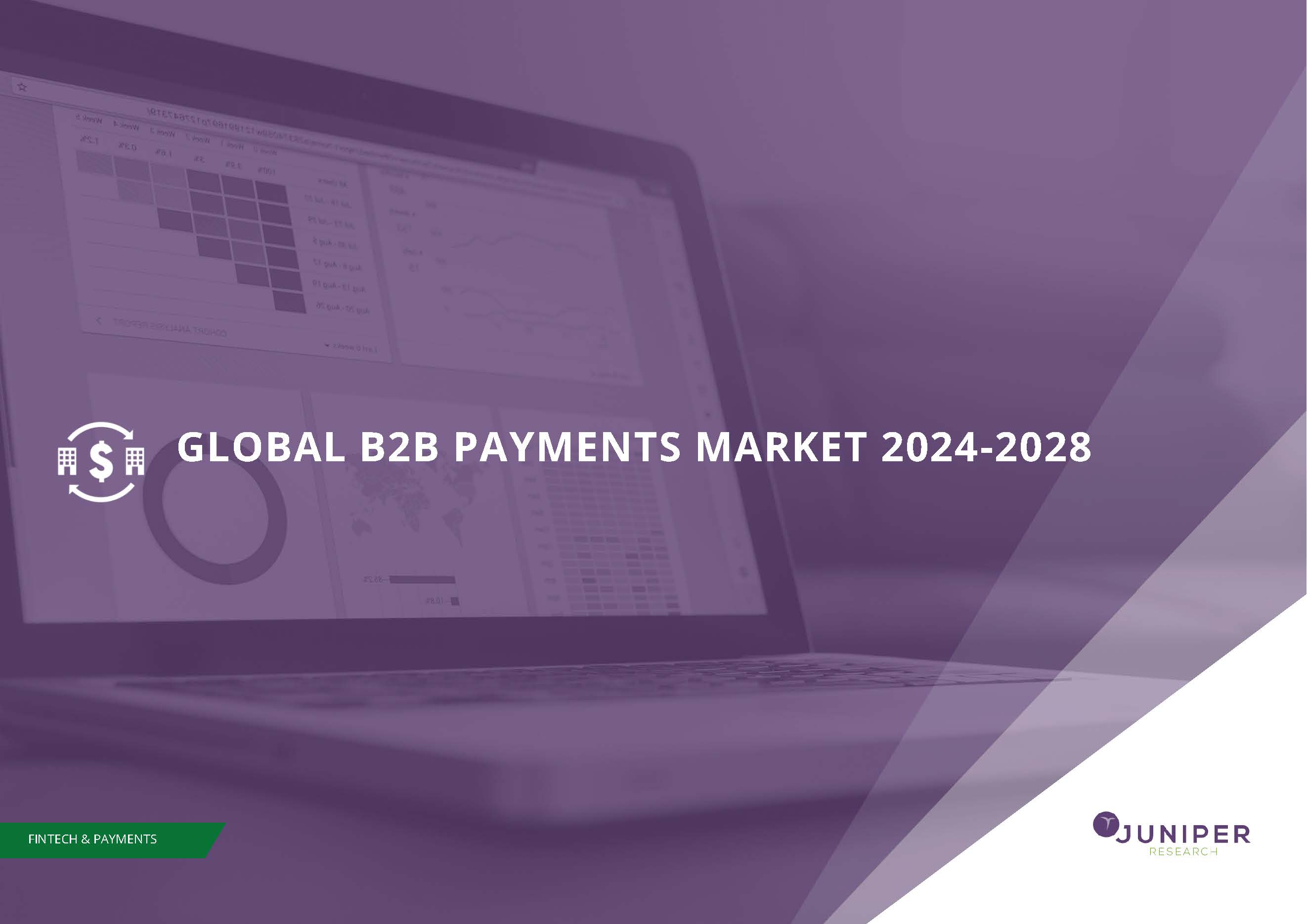 B2B Payments to Exceed $111 Trillion Transactions Globally in 2027 | Press