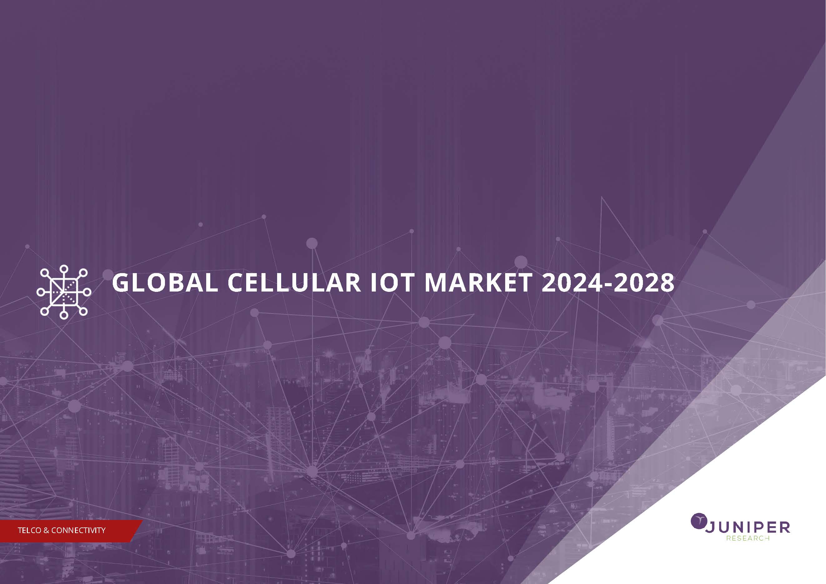 Cellular IoT Strategies Market Report 2024-28: Size, Share, Trends