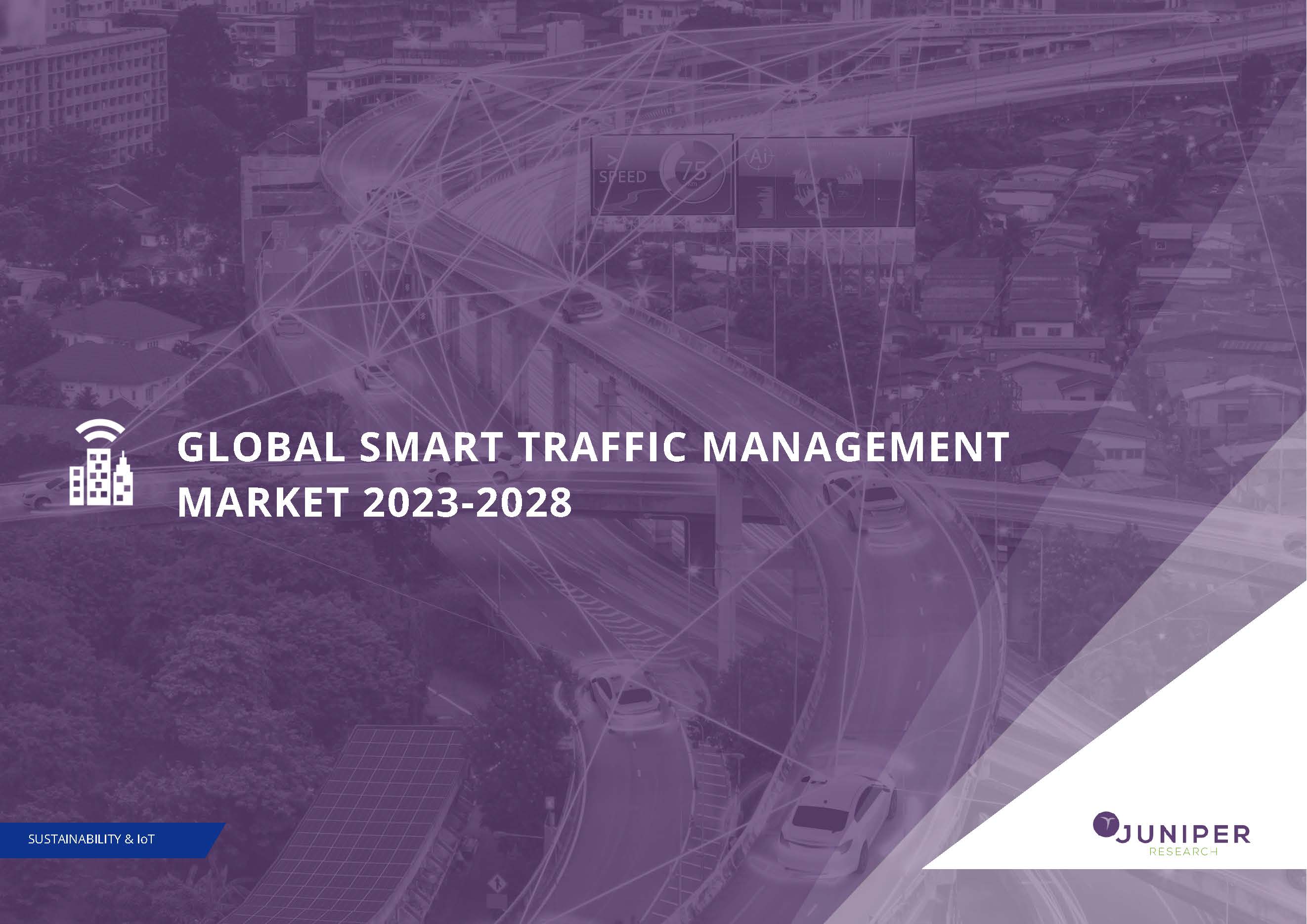 Smart Traffic Management to Generate Revenue of $18.5 Billion